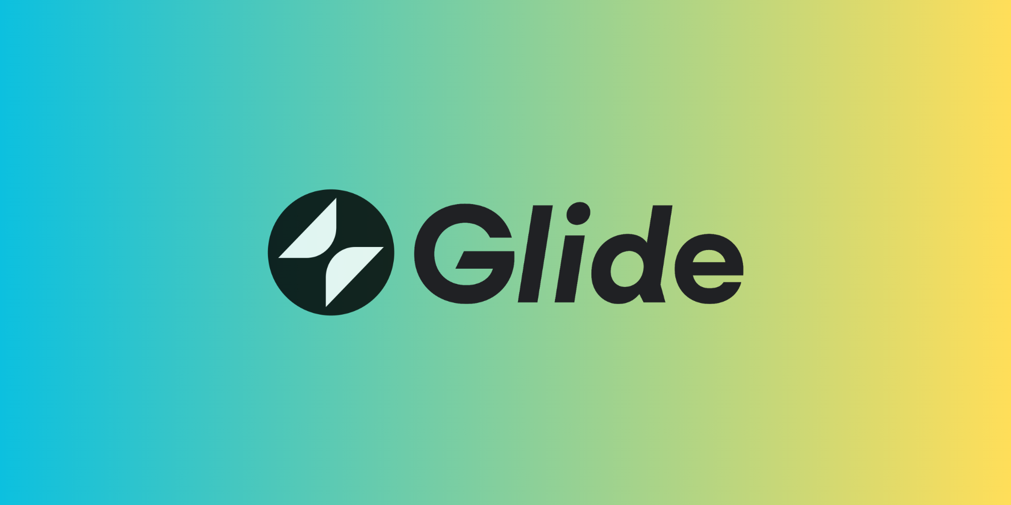 Glide – phát triển phần mềm chuyên nghiệp và nhanh chóng - Nocode Insider
