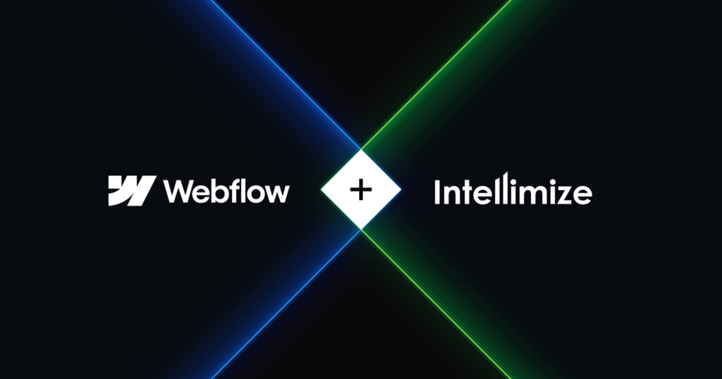 Webflow mua lại Intellimize - Nocode Insider